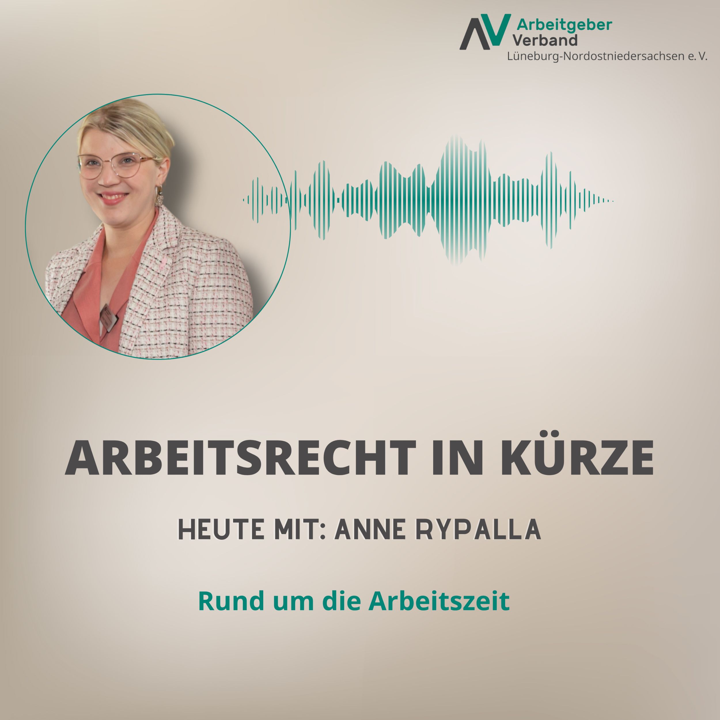 Neue Folge Arbeitsrecht in Kürze: Rund um die Arbeitszeit ...